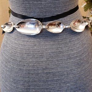 Hand Crafted | Accessories | Vintage Bohowesternchic Spoon Belt | Poshmark